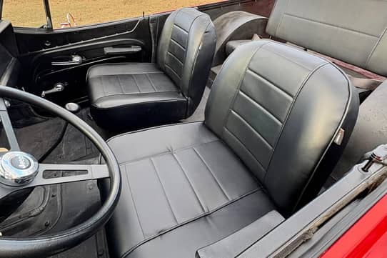 1970 Jeep Jeepster Commando VIN: 8705F1758510 for Sale - Cars & Bids