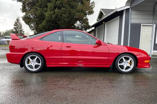 1998 Acura Integra GS-R Coupe VIN: JH4DC2399WS000895 for Sale - Cars & Bids