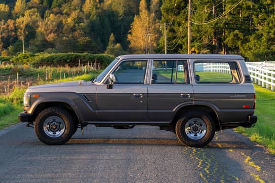 1990 Toyota Land Cruiser VIN: JT3FJ62G8L1120376 for Sale - Cars & Bids