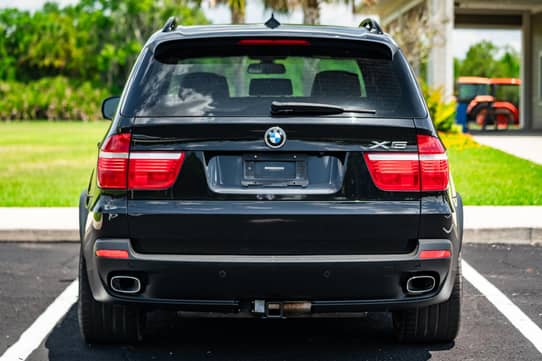 2009 BMW X5 xDrive48i VIN: 5UXFE83599L170465 for Sale - Cars & Bids