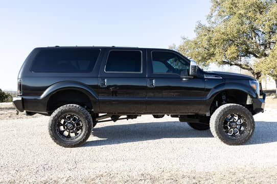 2013 Ford F-250 Super Duty Lariat 4x4 Excursion Conversion VIN ...