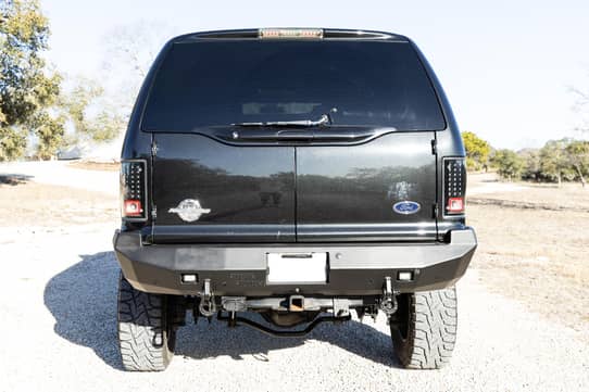 2013 Ford F-250 Super Duty Lariat 4x4 Excursion Conversion VIN ...