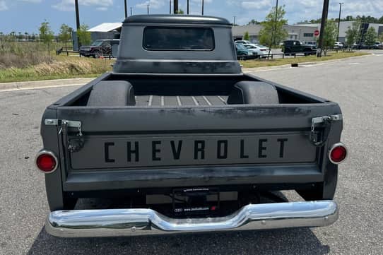 1958 Chevrolet Apache VIN: 3A58K132892 for Sale - Cars & Bids