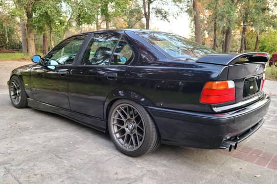 1997 BMW M3 Sedan VIN: WBSCD0320VEE11340 for Sale - Cars & Bids