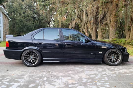 1997 BMW M3 Sedan VIN: WBSCD0320VEE11340 for Sale - Cars & Bids