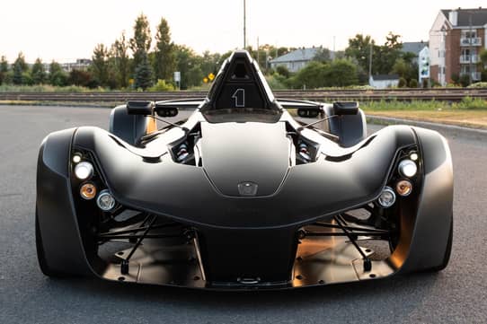 2020 BAC Mono One VIN: SA9AUPCB4LL211122 for Sale - Cars & Bids