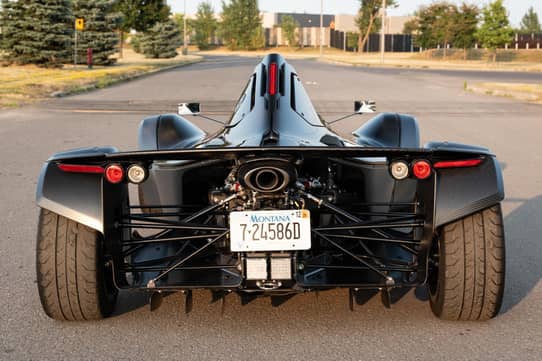 2020 BAC Mono One VIN: SA9AUPCB4LL211122 for Sale - Cars & Bids