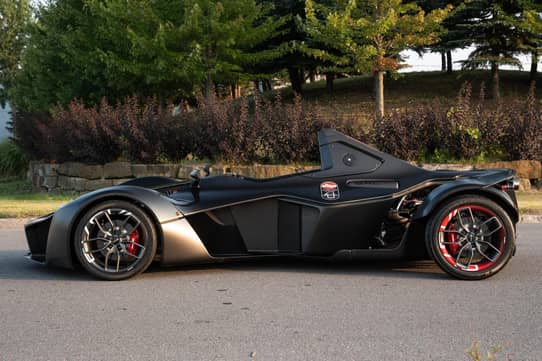 2020 BAC Mono One VIN: SA9AUPCB4LL211122 for Sale - Cars & Bids