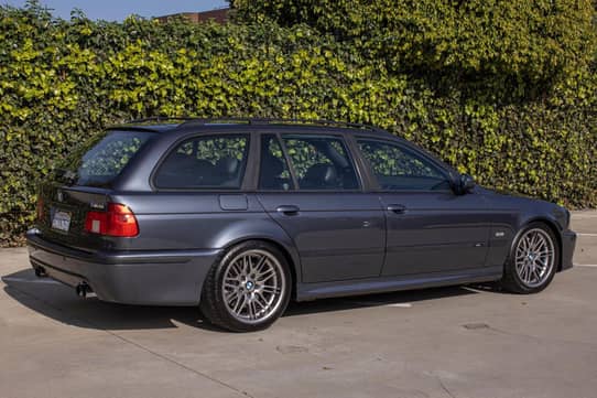 1999 BMW 528i Touring VIN: WBADP6336XBV61286 for Sale - Cars & Bids