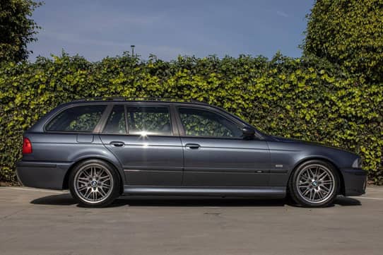 1999 BMW 528i Touring VIN: WBADP6336XBV61286 for Sale - Cars & Bids