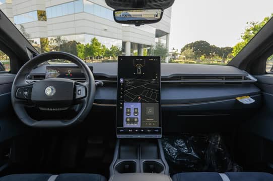 2023 Fisker Ocean One VIN: VCF1ZBU20PG002799 for Sale - Cars & Bids