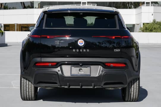 2023 Fisker Ocean One VIN: VCF1ZBU20PG002799 for Sale - Cars & Bids