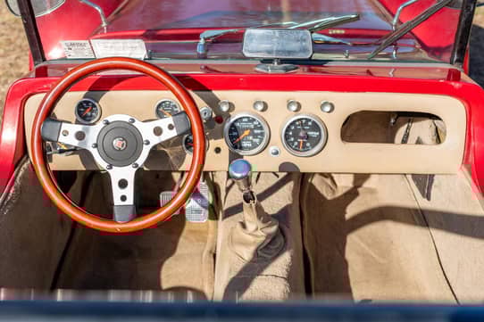 1987 EVA Beva VIN: B0387EVA172431002 for Sale - Cars & Bids