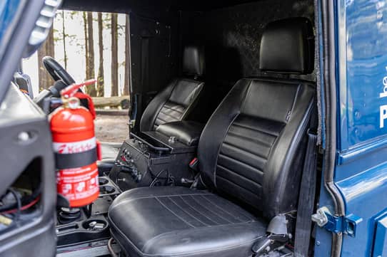 1997 Land Rover Defender 110 VIN: SALLDHA67VA114268 for Sale - Cars & Bids