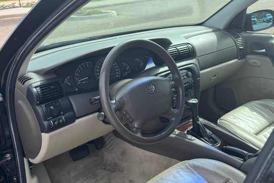 1998 Cadillac Catera VIN: W06VR52R7WR062327 for Sale - Cars & Bids