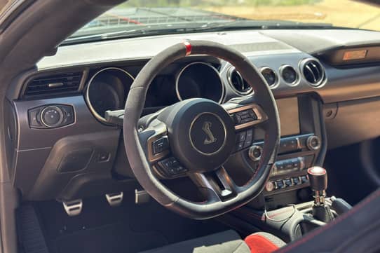 2020 Ford Mustang Shelby GT350R VIN: 1FA6P8JZ8L5550271 for Sale - Cars ...