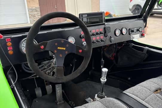 Volkswagen Dune Buggy VIN: 117183601 for Sale - Cars & Bids
