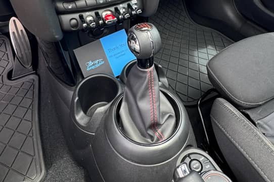 2019 Mini Cooper S Hardtop 4-Door Ice Blue Edition VIN ...