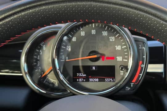 2019 Mini Cooper S Hardtop 4-Door Ice Blue Edition VIN ...