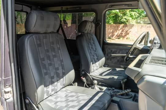 1989 Mercedes-Benz 300GD VIN: WDB46033227065923 for Sale - Cars & Bids