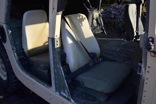 2007 AM General M1114 VIN: 246078 for Sale - Cars & Bids