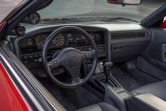 1989 Toyota Supra Turbo VIN: JT2MA71JXK0135898 for Sale - Cars & Bids