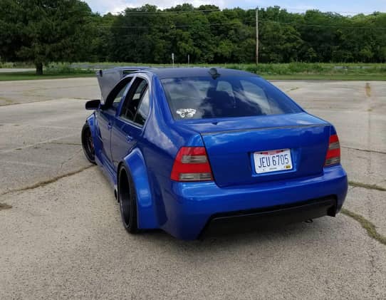 2004 Volkswagen Jetta GLI auction - Cars & Bids