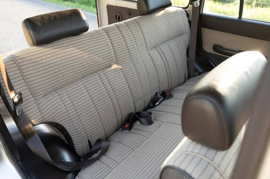 1990 Toyota Land Cruiser VIN: JT3FJ62G8L1120376 for Sale - Cars & Bids