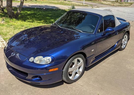 What did you do to your NC today? (cont') - Page 44 - MX-5 Miata Forum