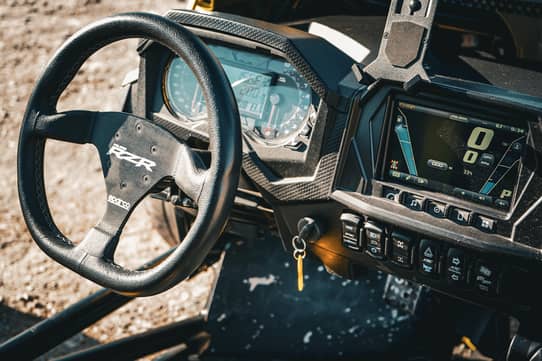 2018 Polaris RZR by Porsche VIN: 3NSVEL920JF411865 for Sale - Cars & Bids