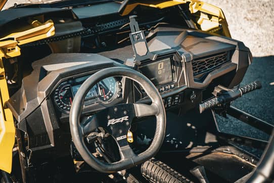 2018 Polaris RZR by Porsche VIN: 3NSVEL920JF411865 for Sale - Cars & Bids