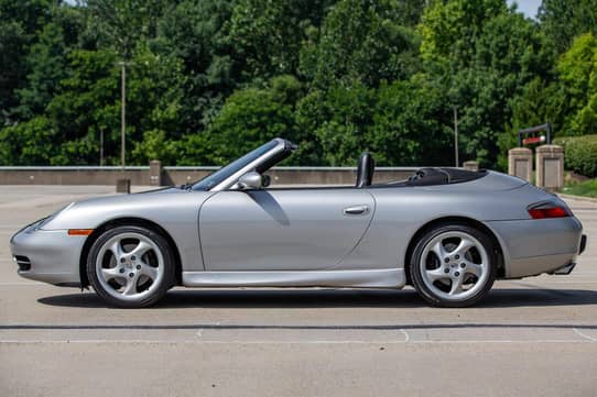 2001 Porsche 911 Carrera Cabriolet for Sale - Cars & Bids