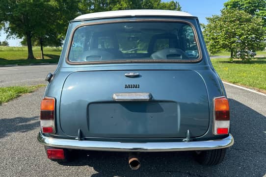 1991 Rover Mini for Sale - Cars & Bids
