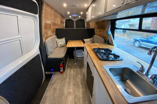 2008 Dodge Sprinter 3500 for Sale - Cars & Bids