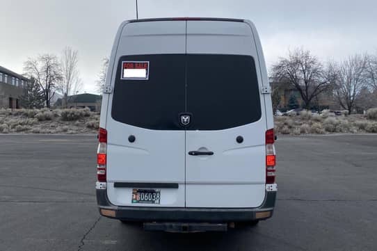 2008 Dodge Sprinter 3500 for Sale - Cars & Bids