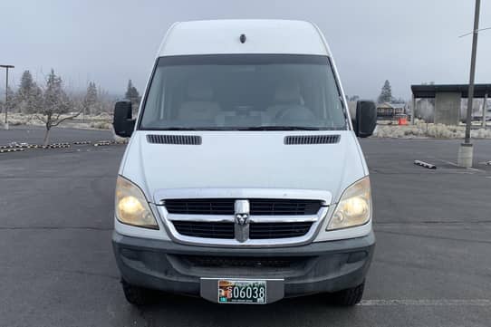 2008 Dodge Sprinter 3500 for Sale - Cars & Bids