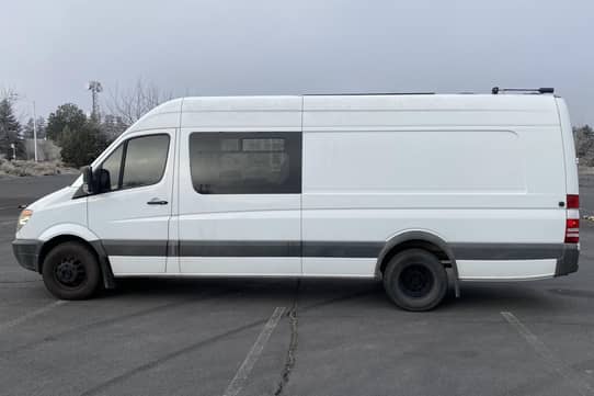 2008 Dodge Sprinter 3500 for Sale - Cars & Bids