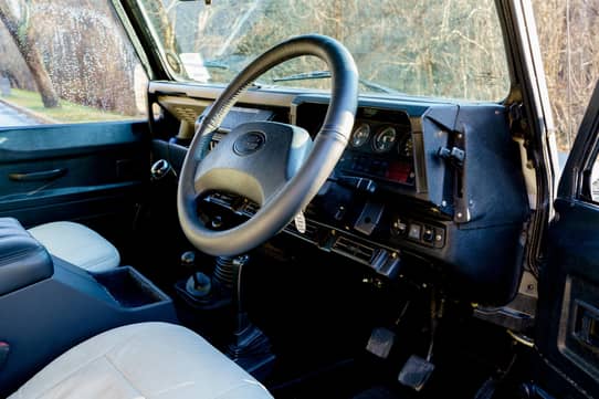 1996 Land Rover Defender 90 for Sale - Cars & Bids
