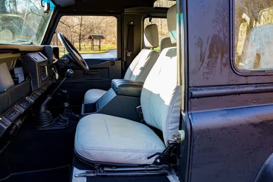 1996 Land Rover Defender 90 for Sale - Cars & Bids