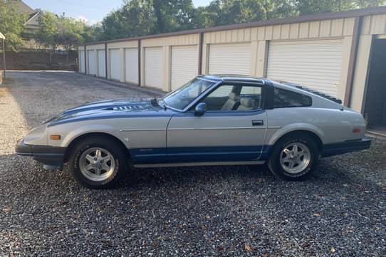1982 Datsun 280ZX for Sale - Cars & Bids
