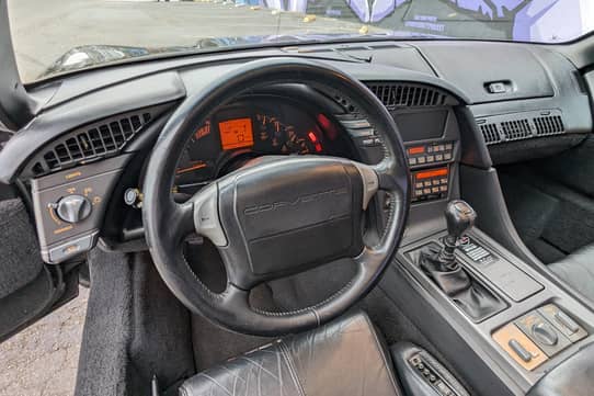1991 Chevrolet Corvette ZR-1 for Sale - Cars & Bids