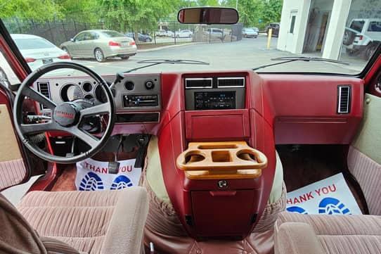 1990 Chevrolet G20 Imperial Cruiser Conversion Van for Sale - Cars & Bids