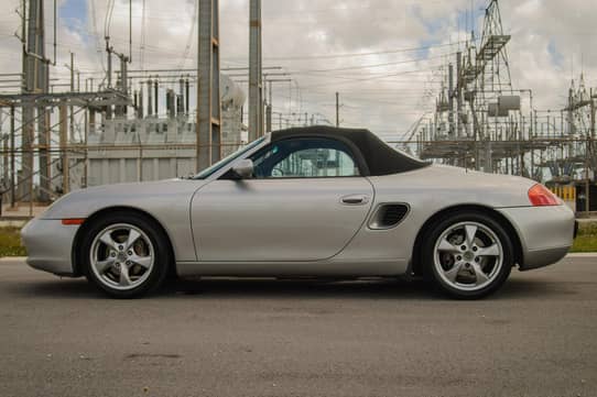 2002 Porsche Boxster for Sale - Cars & Bids