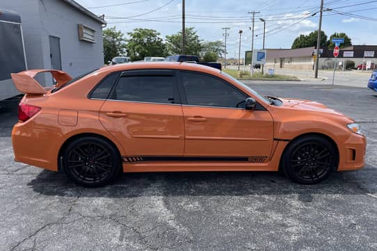 2013 Subaru Impreza WRX STI for Sale - Cars & Bids