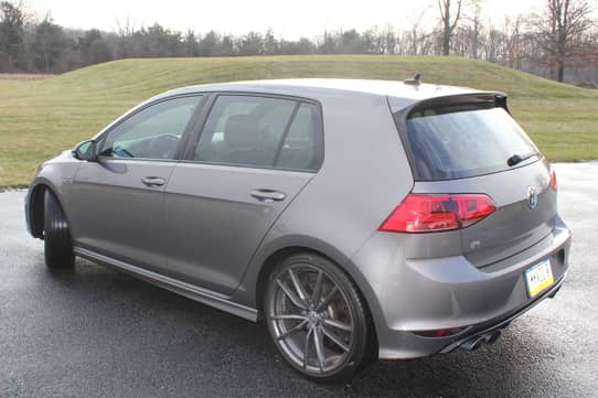 2017 Volkswagen Golf R for Sale - Cars & Bids