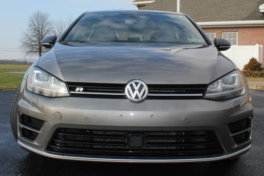 2017 Volkswagen Golf R for Sale - Cars & Bids