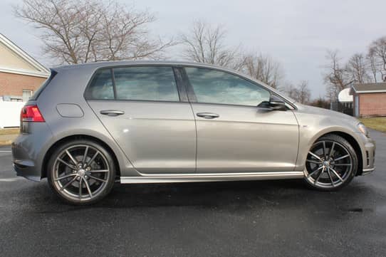 2017 Volkswagen Golf R for Sale - Cars & Bids