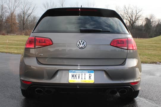 2017 Volkswagen Golf R for Sale - Cars & Bids