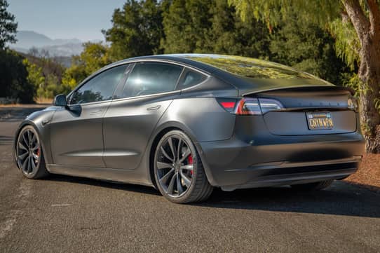 2020 Tesla Model 3 Performance for Sale - Cars & Bids