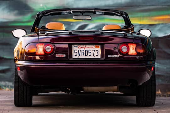 1995 Mazda MX-5 Miata M Edition for Sale - Cars & Bids